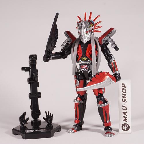 Promo SO-DO Dodo Magia Custom Two - Kamen Rider Zero-one sodo - Kab ...