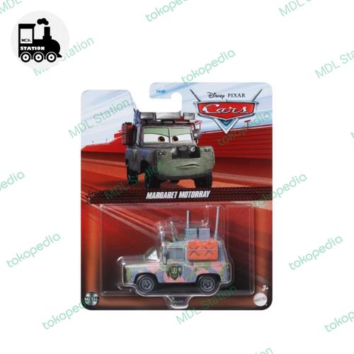 Jual Disney Pixar Cars Diecast - MARGARET MOTORRAY - Jakarta Utara ...