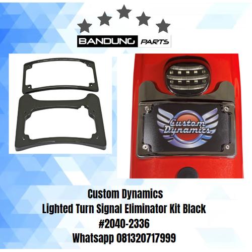 Jual CUSTOM DYNAMICS#2040-2336 Lighted Turn Signal Eliminator LICENSE ... Jual CUSTOM DYNAMICS#2040-2336 Lighted Turn Signal Eliminator LICENSE ...