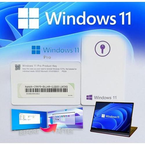 Jual Windows 11 Pro. Card Key FPP Retail - Jakarta Selatan - duta ...