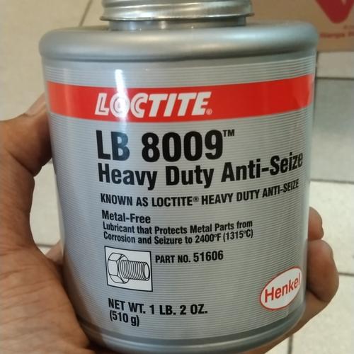 Jual Loctite LB 8009 heavy duty Anti-seize expired 2025 - Jakarta Barat ...
