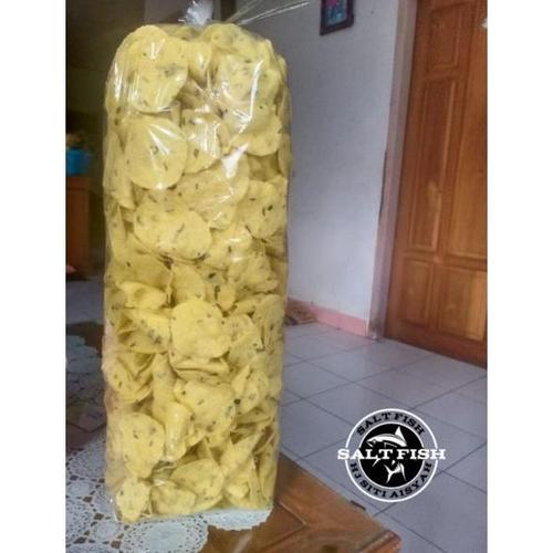 Jual Comring Daun Bawang 1 BALL 3 Kg Khas Ciamis: Camilan Renyah dan ...