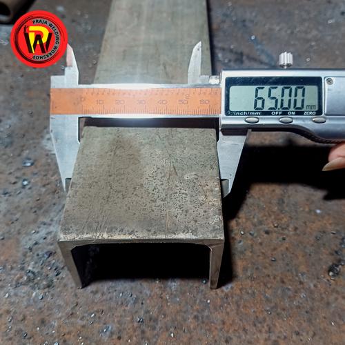 Jual Besi balok UNP 65 x 30cm tebal 3mm - Kab. Bekasi - praja welding ...