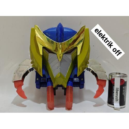 Jual takara ryukendo dx dragon knuckle henshin device - Kota Malang ...