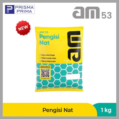 Jual Semen Nat Keramik AM 53 Warna Warni - Cream Ixia - Kota Denpasar ...