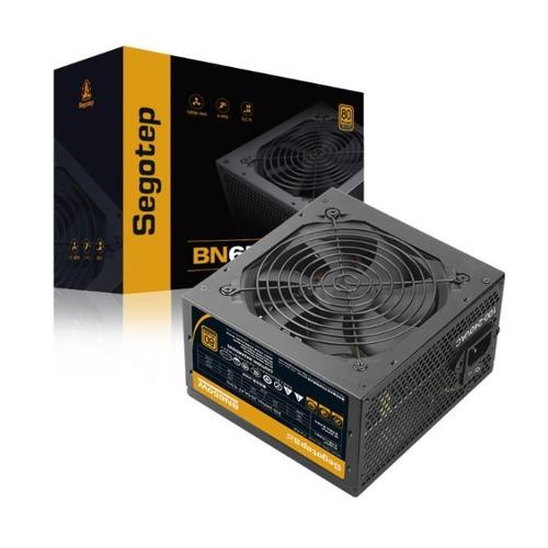 Jual Segotep BN650 650W 80+ Bronze Flat Cable PSU - Jakarta Barat ...