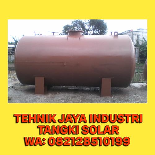 Jual Tangki BBM / Tangki Solar / Tangki Storage 25.000 Liter - Jakarta ...