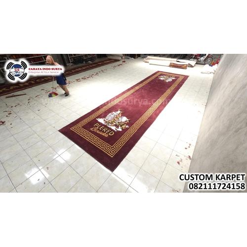 Jual KARPET CUSTOM UNTUK RUANGAN | KARPET CUSTOM LORONG | KARPET CUSTOM ...