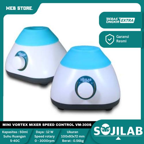 Jual Vortex Mixer Alat Lab Mixing Kimia Chemical Medical Sojikyo ...