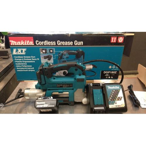Jual Mesin Pompa Gemuk Grease Gun makita DGP 180 Z - Jakarta Pusat ...