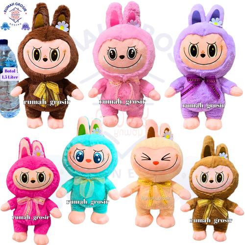Promo (Rumah Grosir Boneka) Boneka Labubu The Monsters Exciting Macaron ...