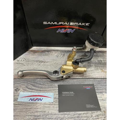 Jual Master Rem Axial Nissin Brake Samurai - Jakarta Selatan - Insight ...