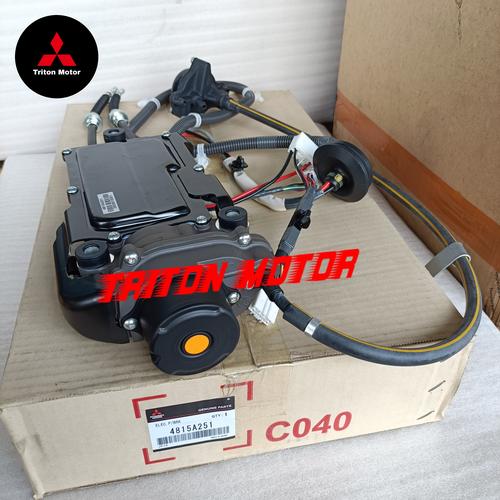 Jual Electric Parking Brake EPB 4815A251/4815A113 All New Pajero Sport ...