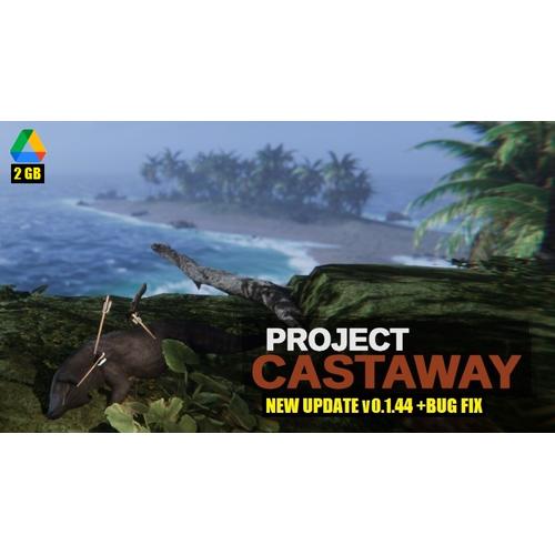 Jual PC Games Project Castaway New Update - Kota Balikpapan - Honky ...