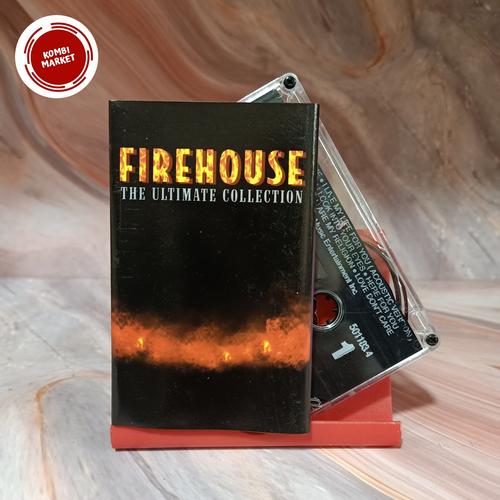 Jual Kaset Pita Firehouse The Ultimate Collection - Jakarta Utara - Kombi Market | Tokopedia