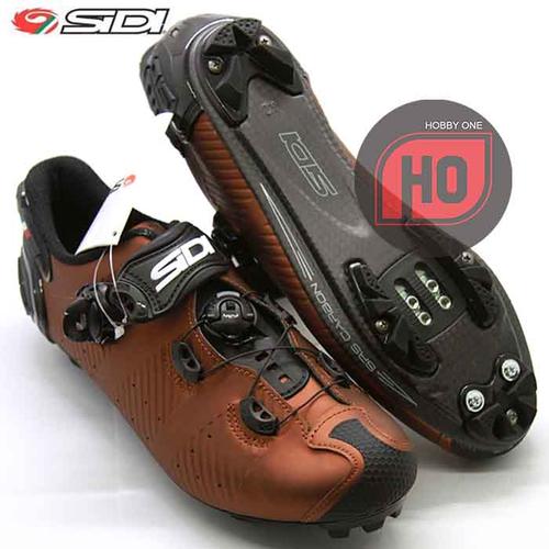 Promo SIDI MTB DRAKO 2S SRS RUST BLACK - Sepatu Cleat MTB - Kota ...