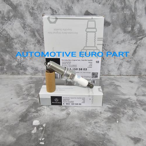 Jual BUSI SPARK PLUG MERCEDES BENZ ORIGINAL W203 W204 W212 CGI W211 PNP ...