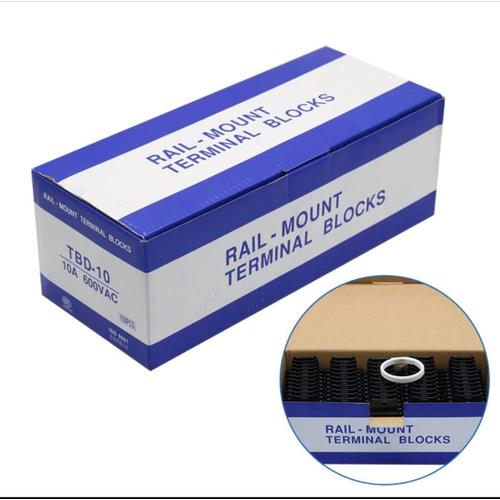 Jual TERMINAL BLOK BLOCK 2 TINGKAT TERMINAL 1 TINGKAT - 1 TINGKAT - Kab ...