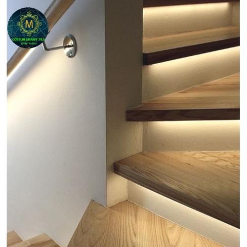 Jual GRANIT TANGGA UKURAN 30X100 +20x100 DOBEL BEVEL MOTIF KAYU ELMOOD ...