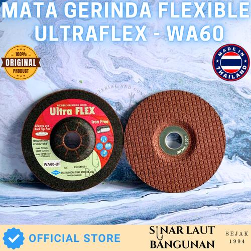 Jual Batu Gurinda Flexible WA 60 Ultra Flex ULTRAFLEX - Jakarta Utara ...