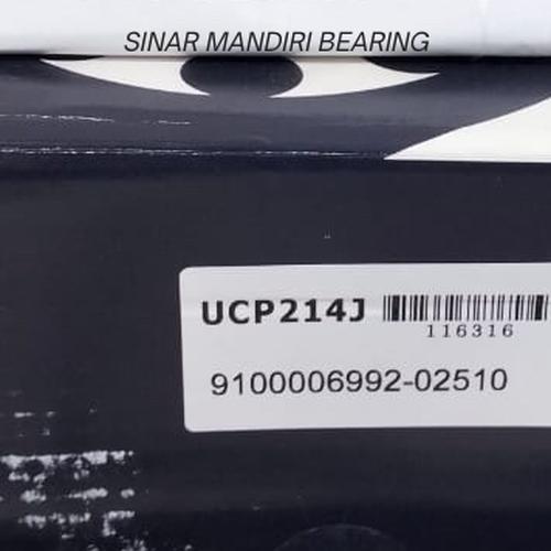 Jual PILLOW BLOCK BEARING UCP 214 FYH JAPAN - Jakarta Pusat - SINAR ...