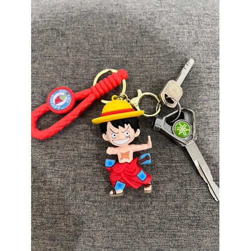 Jual Gantungan Kunci Anime OnePiece Unik & Lucu Berbagai Macam Varian ...