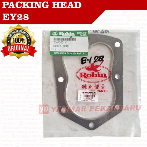 Jual EY28 GASKET CYLINDER HEAD PACKING HEAD PAKING DEKSEL Robin 7.5HP ...
