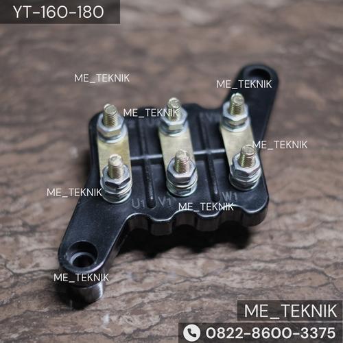 Jual Terminal Dinamo TECO 15-30HP Type YT-160-180 - Kota Padang - ME ...