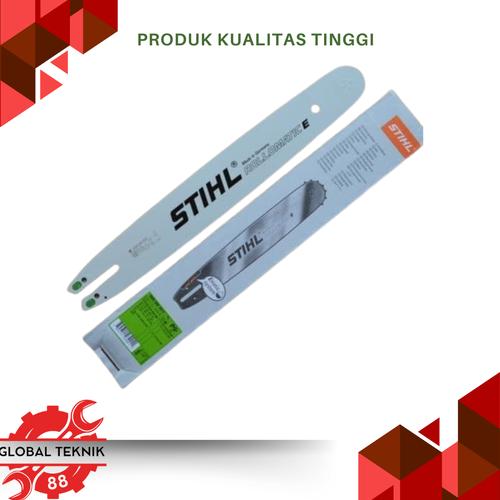Jual Guide Bar Chain Saw MS-250 20 Inch STIHL ORIGINAL - Kota Pekalongan - Globalteknik88 ...