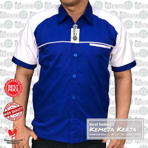 Jual Seragam Kerja atau Seragam Office Boy atau Cleaning Service HB ...