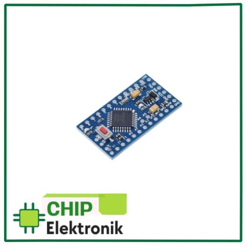 Jual Module Arduino Pro Mini ATmega328 32KB EEPROM - Kota Balikpapan ...
