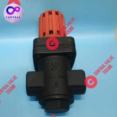 Jual PRV Yoshitake 1" Inch Drat GD-30 Presure Reducing Valve GD30 DN25 ...