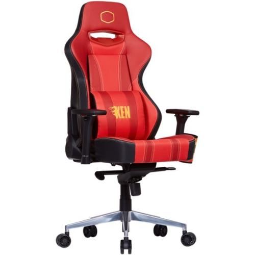 Promo Cooler Master Caliber X2 Street Fighter 6 Ken Edition - Gaming ...