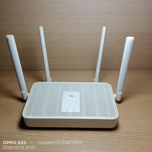 Jual Xiaomi Mi Router AX1800 Wi-Fi 6 2.4GHz 5GHz MODEM WIFI ROUTER ...