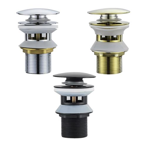 Jual Tutup Bath Tub Tombol Pembuangan Air Kamar Mandi Sink Drainer ...