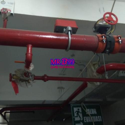Jual Victaulic Branch Control Valve Complete Set ∅ 8" - Kab. Bekasi ...