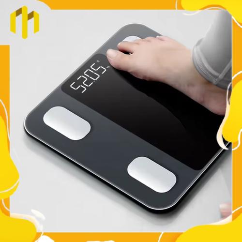 Jual Welland Wide Model Smart Body Fat Scale - Jakarta Timur - Multi Factory Store | Tokopedia