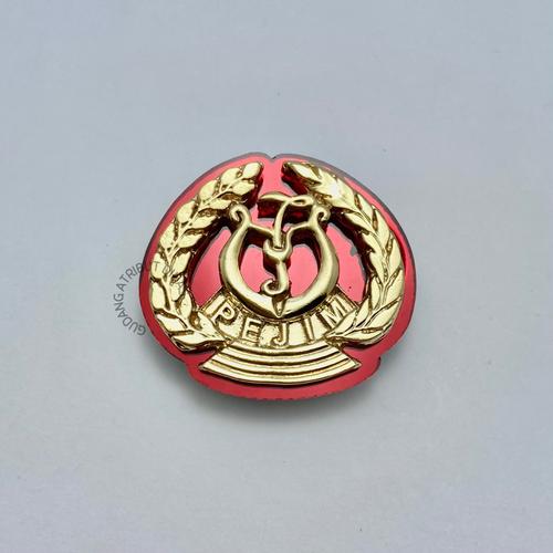Jual BREVET PIN PEJIM / Atribut Imigrasi / Pejabat Imigrasi / PEJIM ...