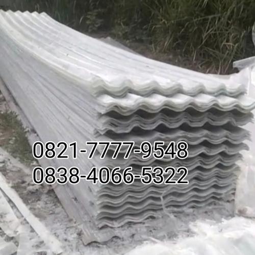 Jual atap penerangan fibreglass roofligh skyligt dinding pabrik gudang ...