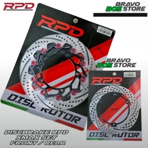 Jual Discbrake Disc Piringan Cakram Depan Belakang Floating RPD 300mm ...
