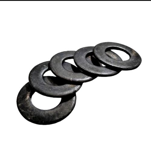 Jual M18 Ring Plat Baja Hitam / Washer plate 8.8 18mm Tebal 3mm - Kota ...