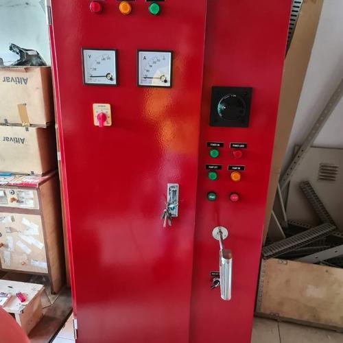 Jual PANEL ELECTRIC FIRE PUMP MAIN PUMP 75KW mengacu NFPA ,PANEL ...