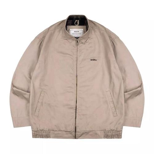 Promo NRDN Clothing Jaket NEAT CREAM JACKET - L - Jakarta Utara - Nrdn ...