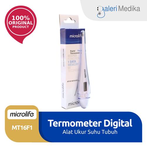 Jual Termometer Digital Microlife MT 16 / Termometer Ketiak Microlife ...