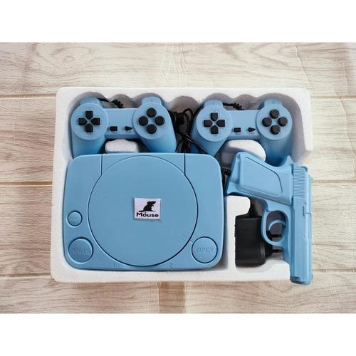 Jual Console Ps1 Retro Game Classic Stik + Pistol Gun - Kab. Bekasi ...