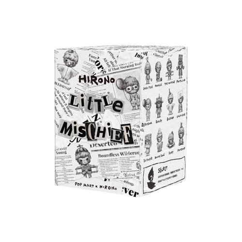 Jual Pop Mart Hirono Little Mischief Series (Original 100%) - Destroyer ...