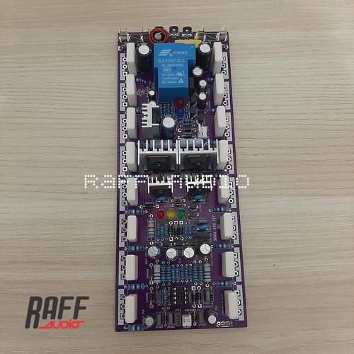 Jual Kit SOCL 506 2U TEF 8 Set Final + Indikator + Speaker Protector ...
