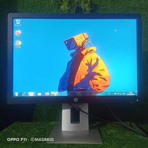 Jual Monitor Hp 24 inch fullhd hdmi panel ips e242 elitedisplay ...