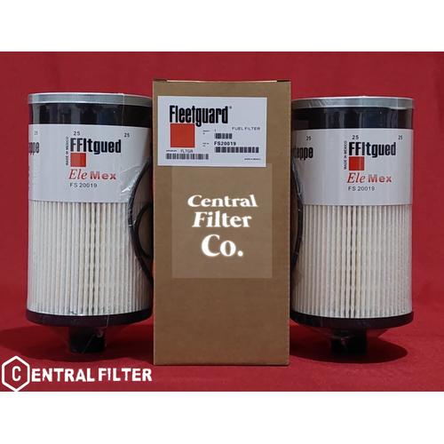 Jual FS20019 / FS20020 / FS20021 Filter Fleetguard - Jakarta Utara ...