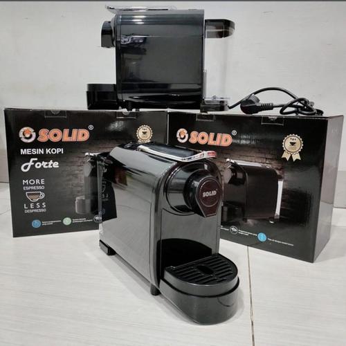 Jual SOLID Mesin Kopi FORTE SL-CM-001 / Mesin Coffee Late / Mesin Kopi ...